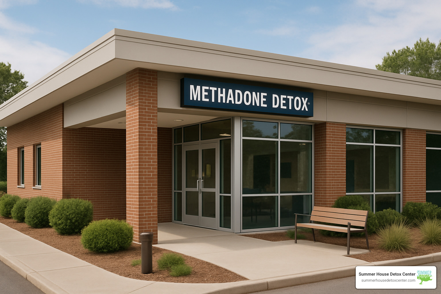 Best Methadone Detox Facility: 5 Powerful Trusted Choices 2025