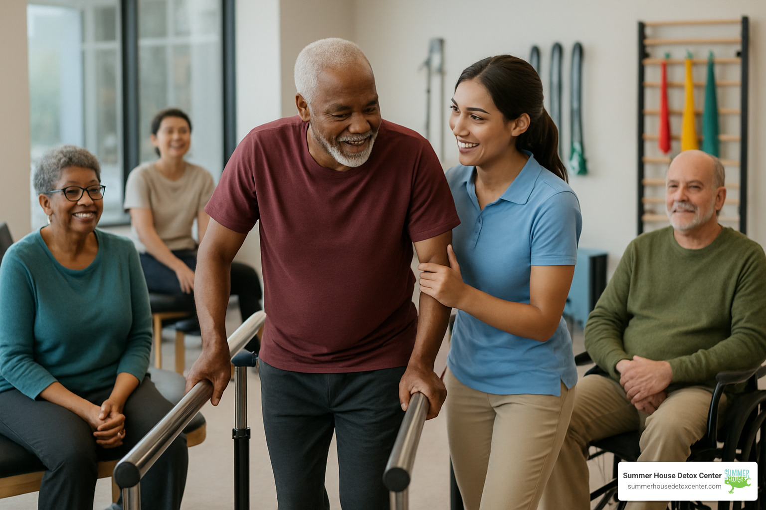 Rehabilitation: 10 Powerful Steps to Positive Recovery 2025