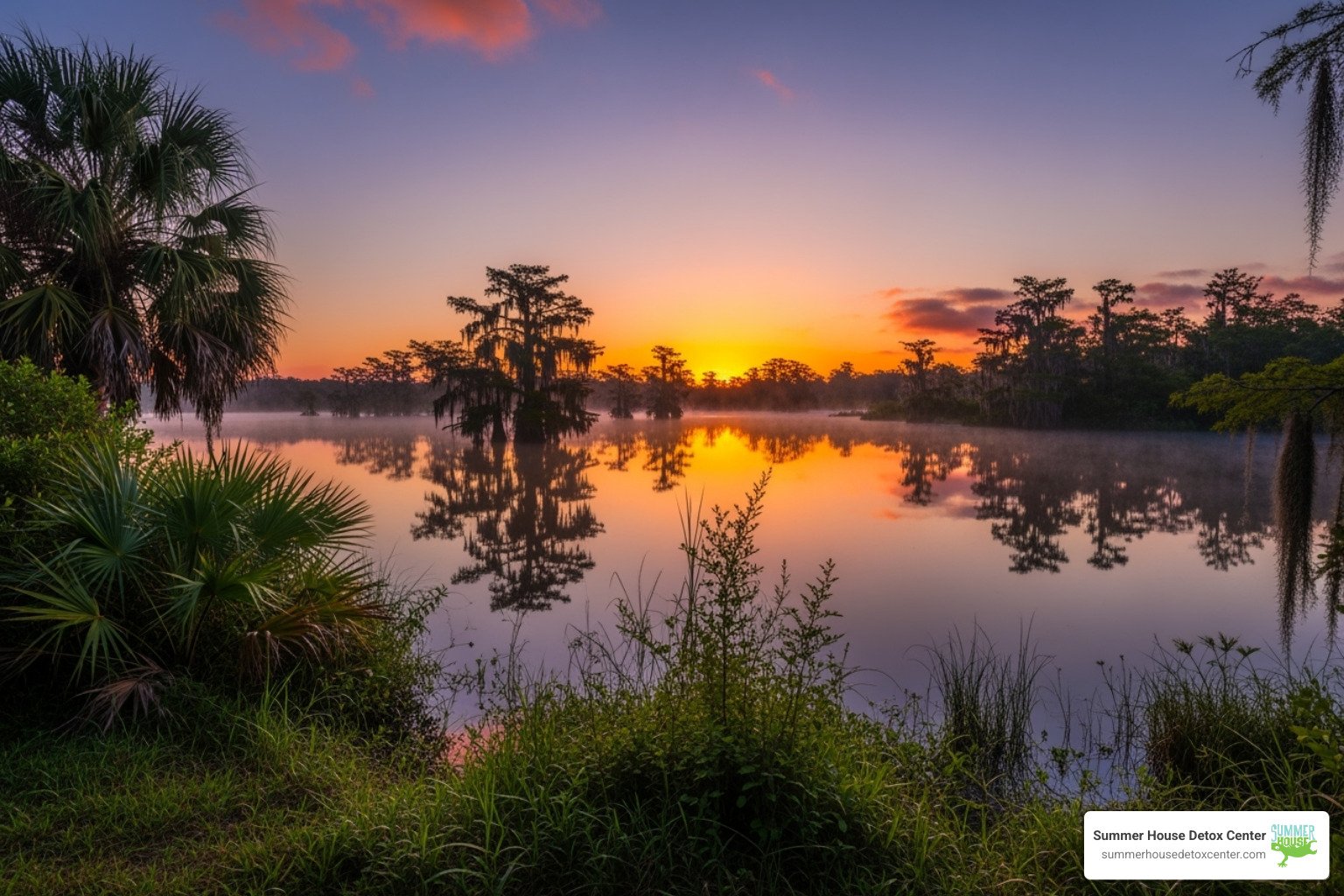 Detox Centers Polk County Florida: 5 Vital Steps